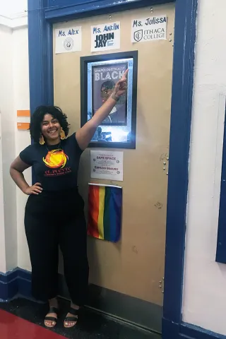 BOLD Work Continues | Ithaca College